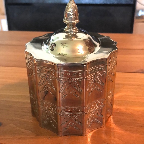 Godinger Silver @ 1991 | Accessories | Godinger Silver 991 Trinket Felt ...